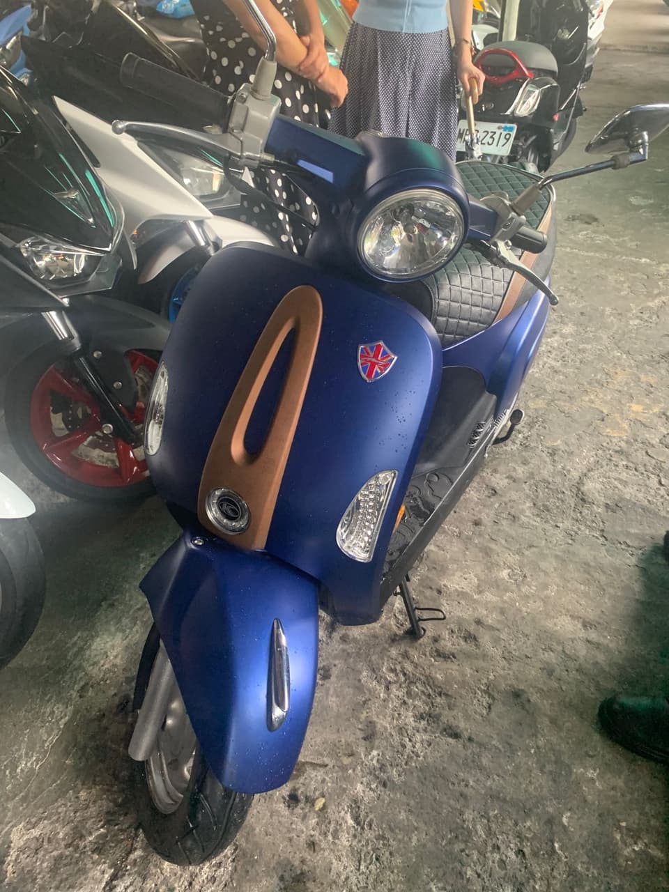 #問題 many110 - 機車板 | Dcard