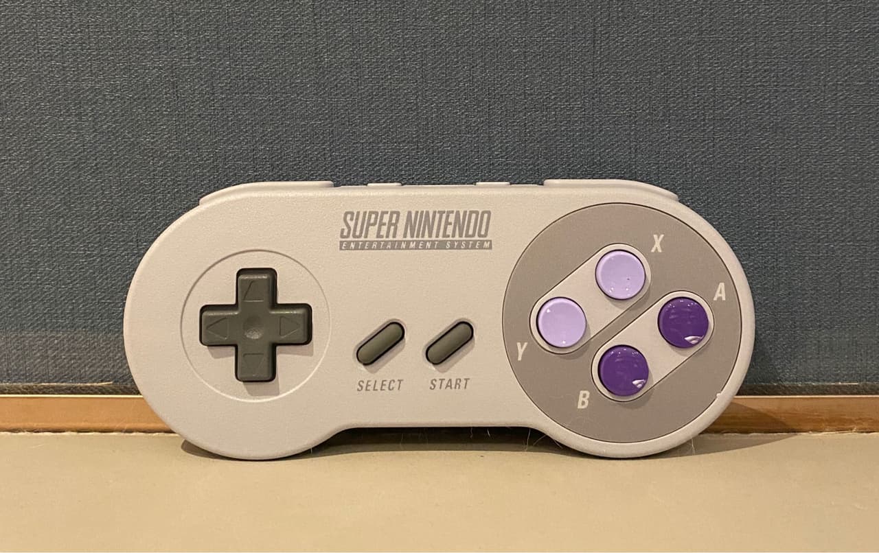 #分享 #Switch NSO會員手把【NES、SNES、Genesis】⚪️ #我來開箱 - 任天堂板 | Dcard