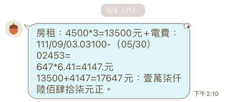 租屋疑問 電費詢問 租屋板 Dcard