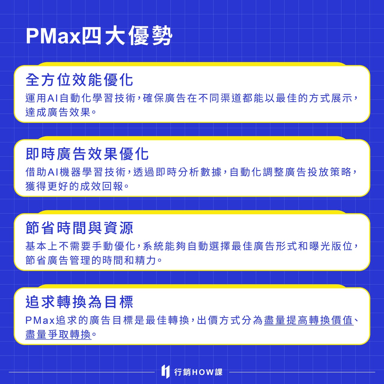 #心得 轉換成效超級好！聊聊Google PMax最高成效廣告 - 創業板 | Dcard