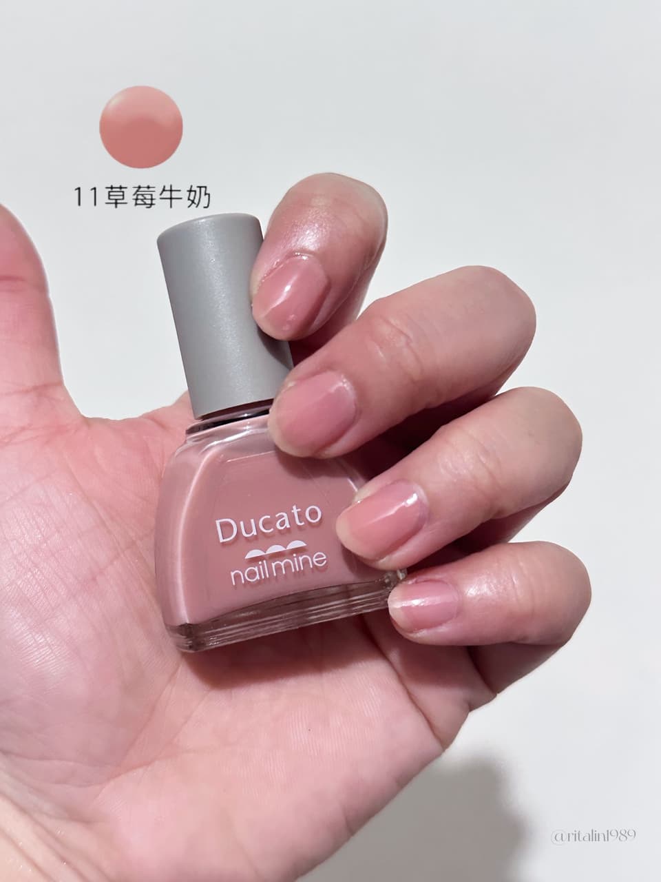 ♡Ducato♡🇯🇵日本︎nail mine真我指彩系列💅🏻 - Rita (@ritabeauty) | Dcard