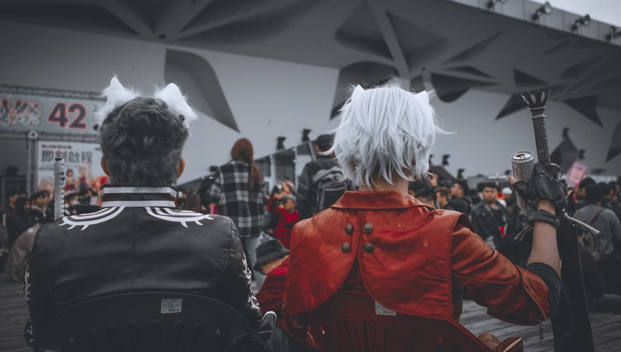 FF42場照 - Cosplay板 | Dcard