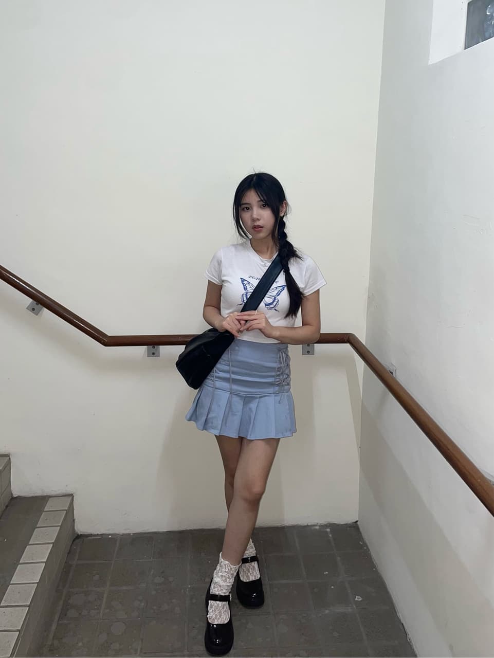 #日常穿搭 154cm六套夏季牛仔下身單品穿搭🤠👖 - 穿搭板 | Dcard