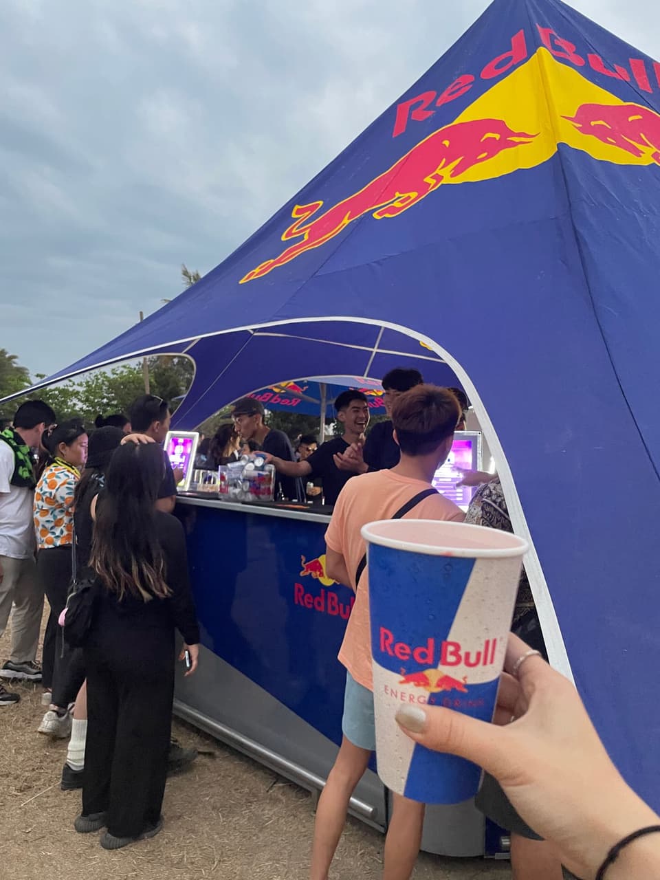 南區/Red Bull 台灣紅牛/Student Marketeers徵人囉 - 工作板 | Dcard