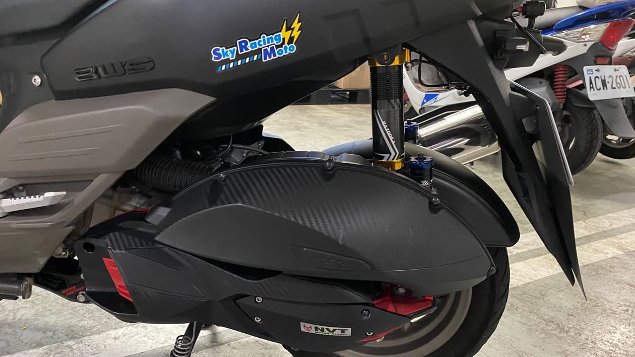 #車輛分享 水冷BWS歷程與心得 - 機車板 | Dcard