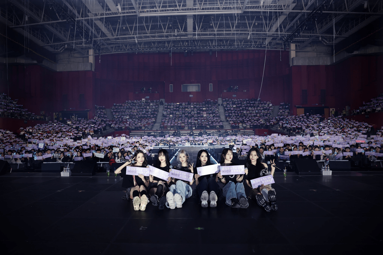 #行程 250119 2025 GFRIEND 10th Anniversary in Seoul DAY3 - GFRIEND板 | Dcard