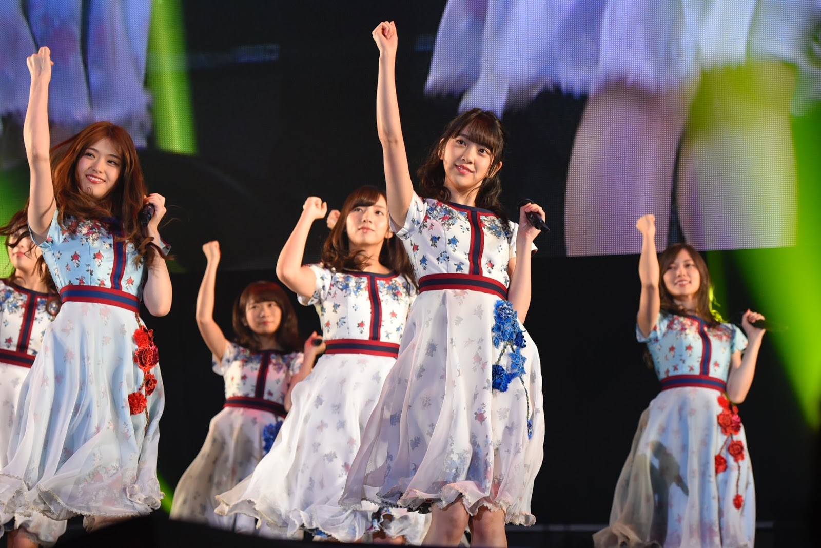 乃木坂46 真夏の全国ツアー2017 Final！ 中華風衣裝② - ej02140508的創作 - 巴哈姆特