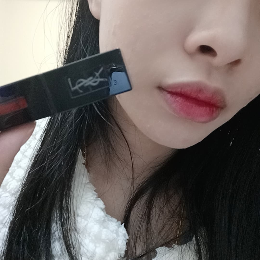 #試色 代表一年期許的口紅色號🔥 #學生浪漫look - 美妝板 | Dcard