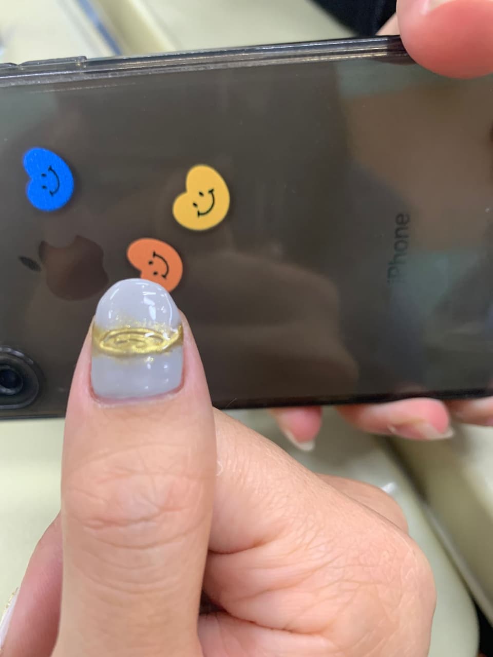黑特 黑特 台南某美甲小心慎入 美甲板 Dcard