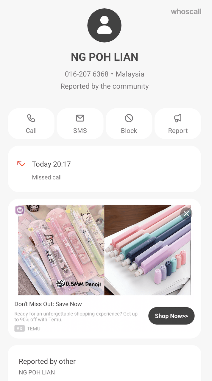 Ng Poh Lian你到底是何方神圣 - TAR UMT板 | Dcard