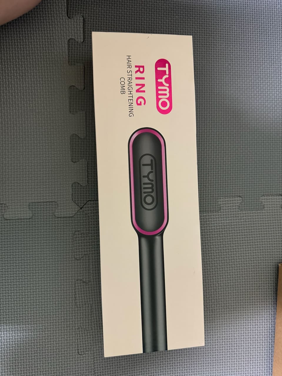 #我要賣 #我要賣 TYMO直髮梳黑色（已售出） - 二手交易板 | Dcard