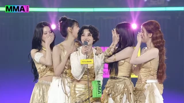 #分享 (G)I-DLE宣布全員續約+MMA年度製作🏆+得獎整理 - 追星板 | Dcard