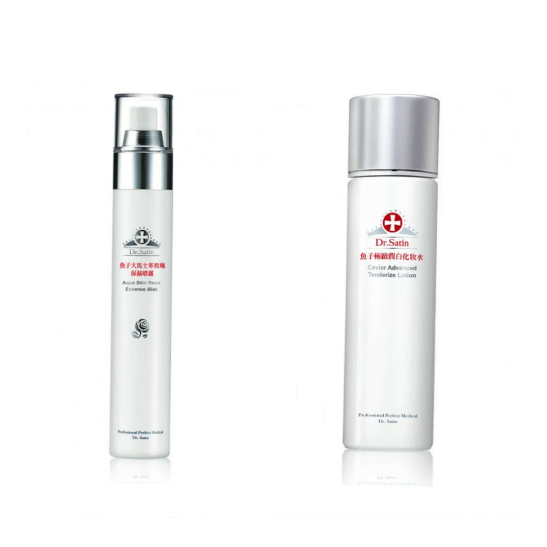 #分享 Dr. Satin多項產品使用心得（文長） - 美妝板 | Dcard