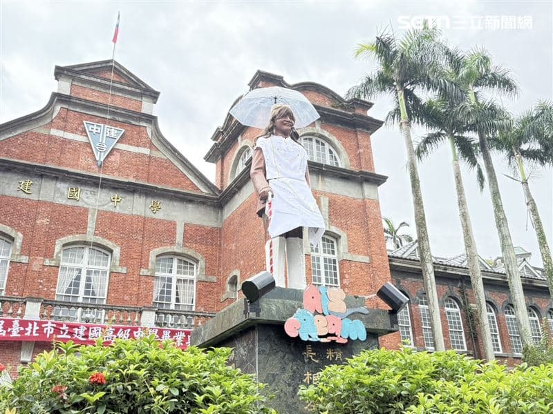 建中「Ruby 蔣」引爆話題！設計學生現身 親曝「驚人治裝費」 - SETN三立新聞網 (@setn54) | Dcard