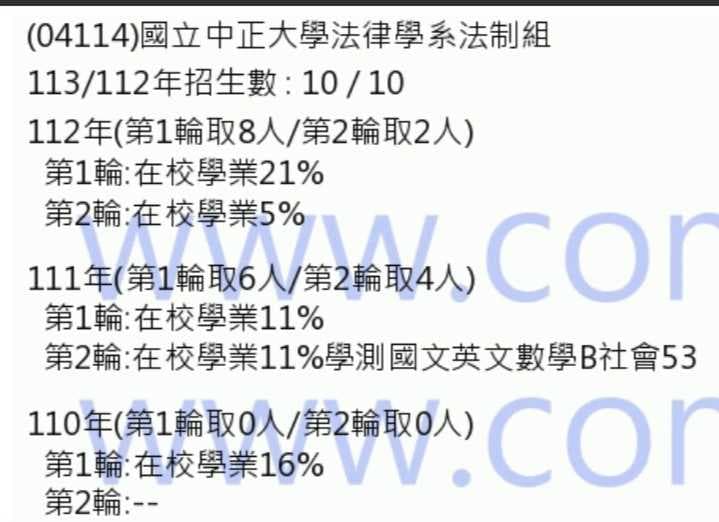 中正一類繁星請益 升大學考試板 Dcard