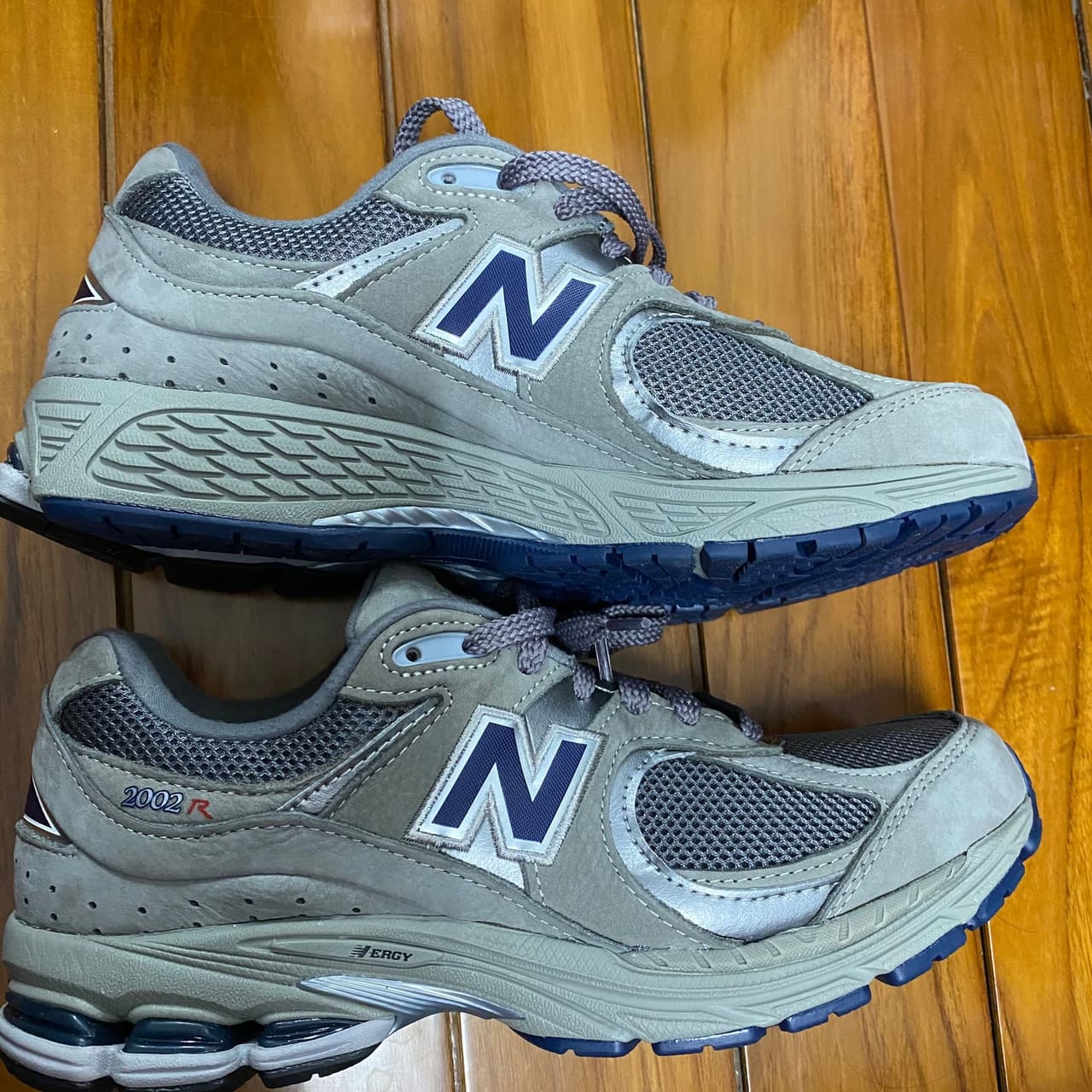 #發問 有人可以提供NB 2002RA真鞋圖嗎？ - 球鞋板 | Dcard