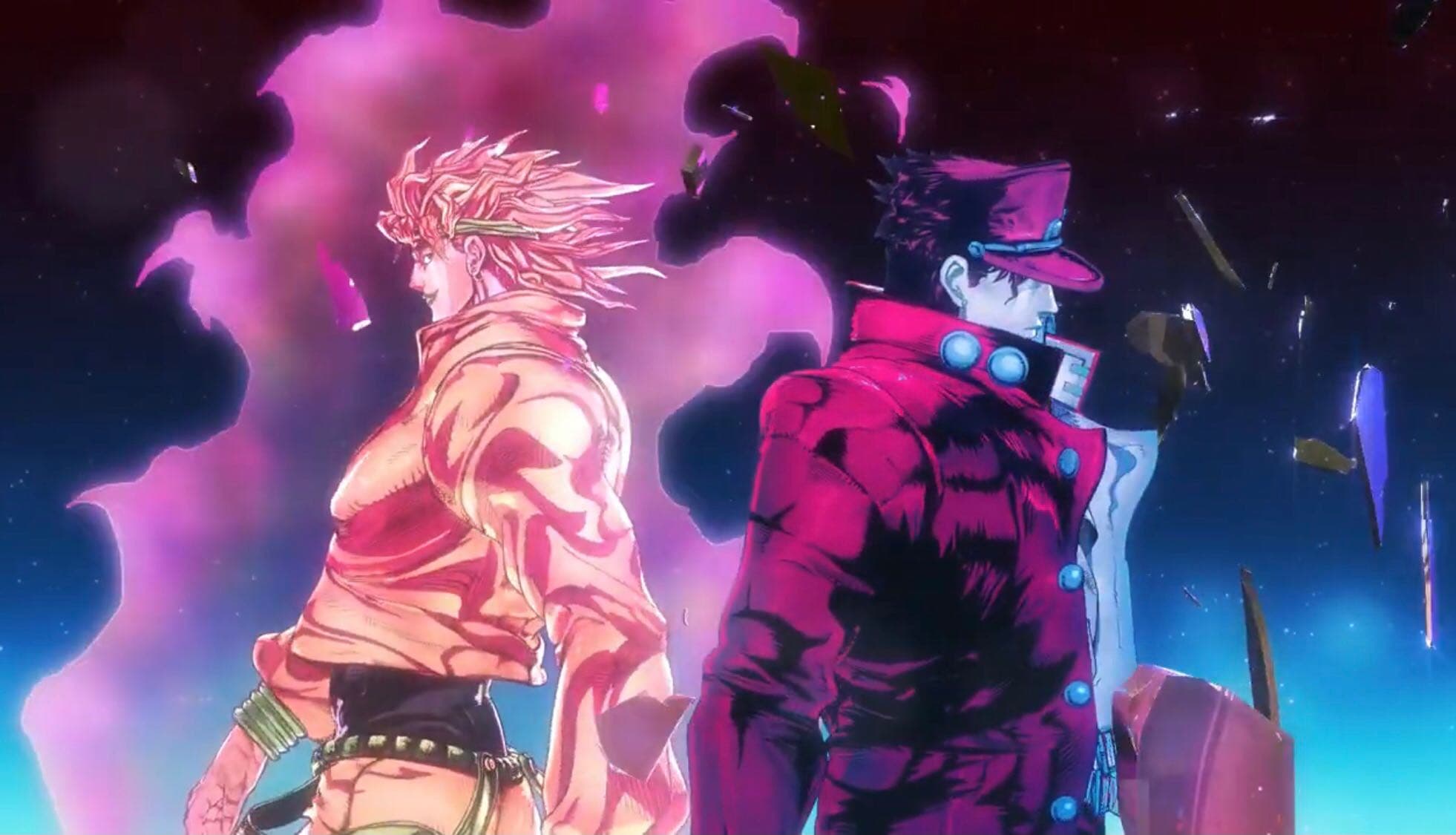 #分享 JOJO的奇妙冒險中那些被玩過的OP - 動漫板 | Dcard