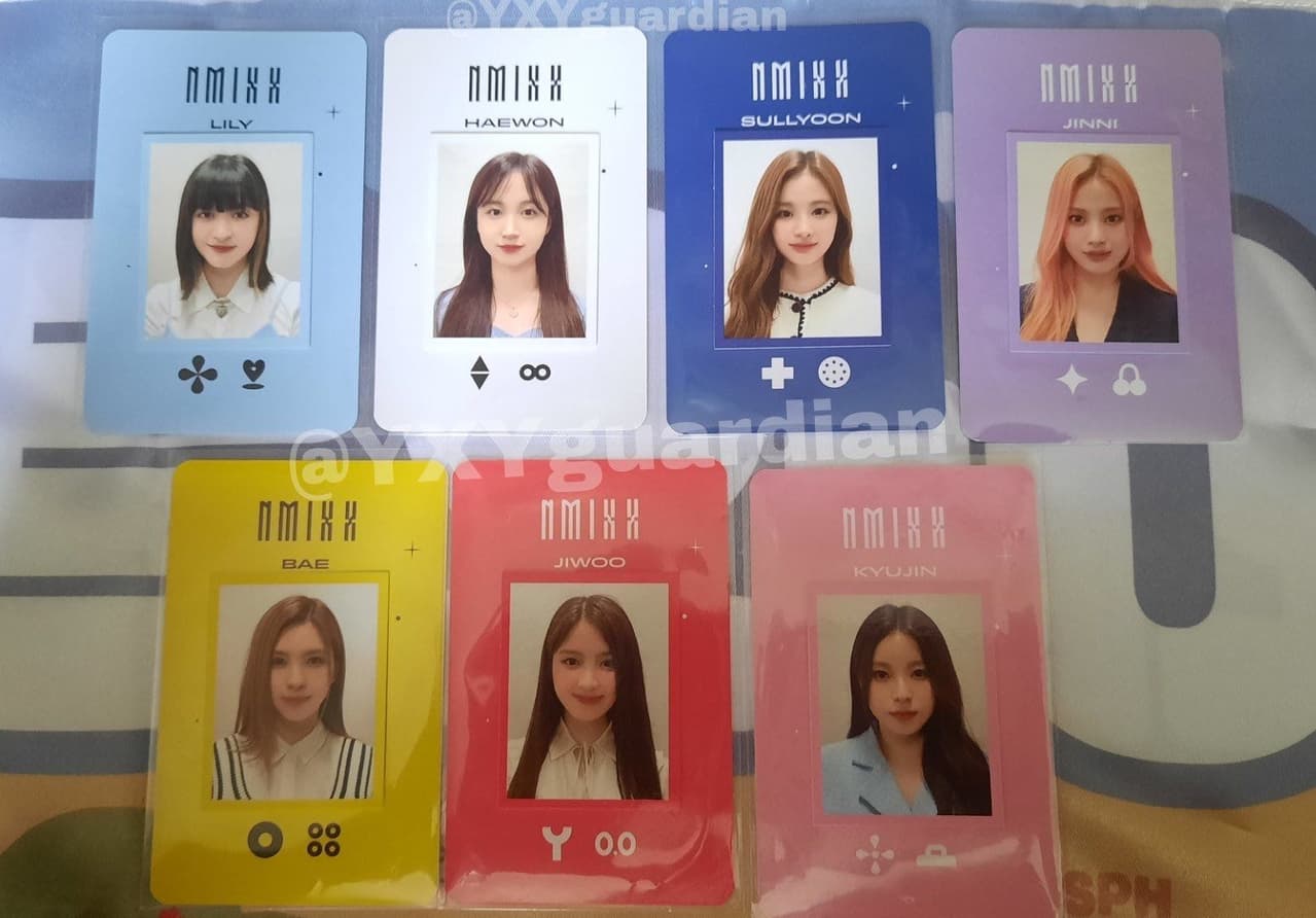 #集中討論 🏜️🫀💐NMIXX 3/20 1st EP 預告 - B105 留言 | Dcard