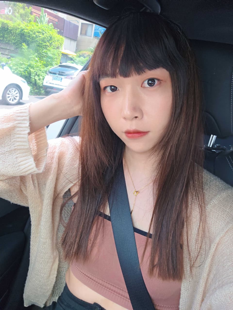 ♡ 真髮之旅 ♡ 吹頭髮吹到往生🤧 - 偽娘板 | Dcard