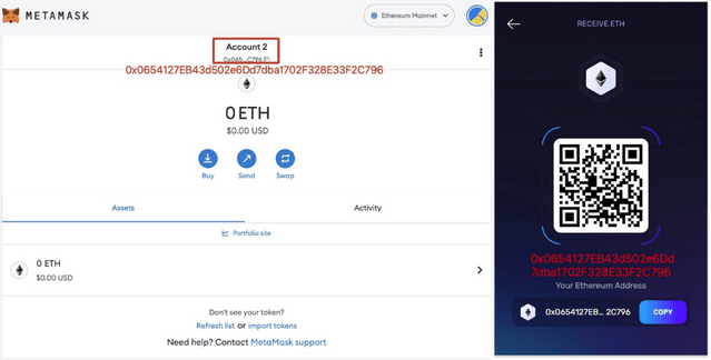 【ChainsightX防詐達人】兩招防止MetaMask將追蹤用戶IP地址！五分鐘學會轉換錢包供應商以及更改RPC - 趨勢科技防詐達人 (@drmessage) | Dcard