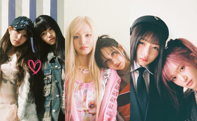 #集中討論 2/3 IVE 回歸 | THE 3rd EP《IVE EMPATHY》 - B1-1 留言 | Dcard