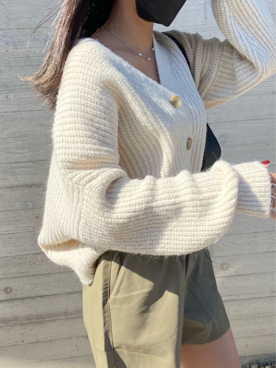 網拍麻豆初體驗 #穿搭 #鎖骨殺 - 奶昔昔 (@xixi0622) | Dcard