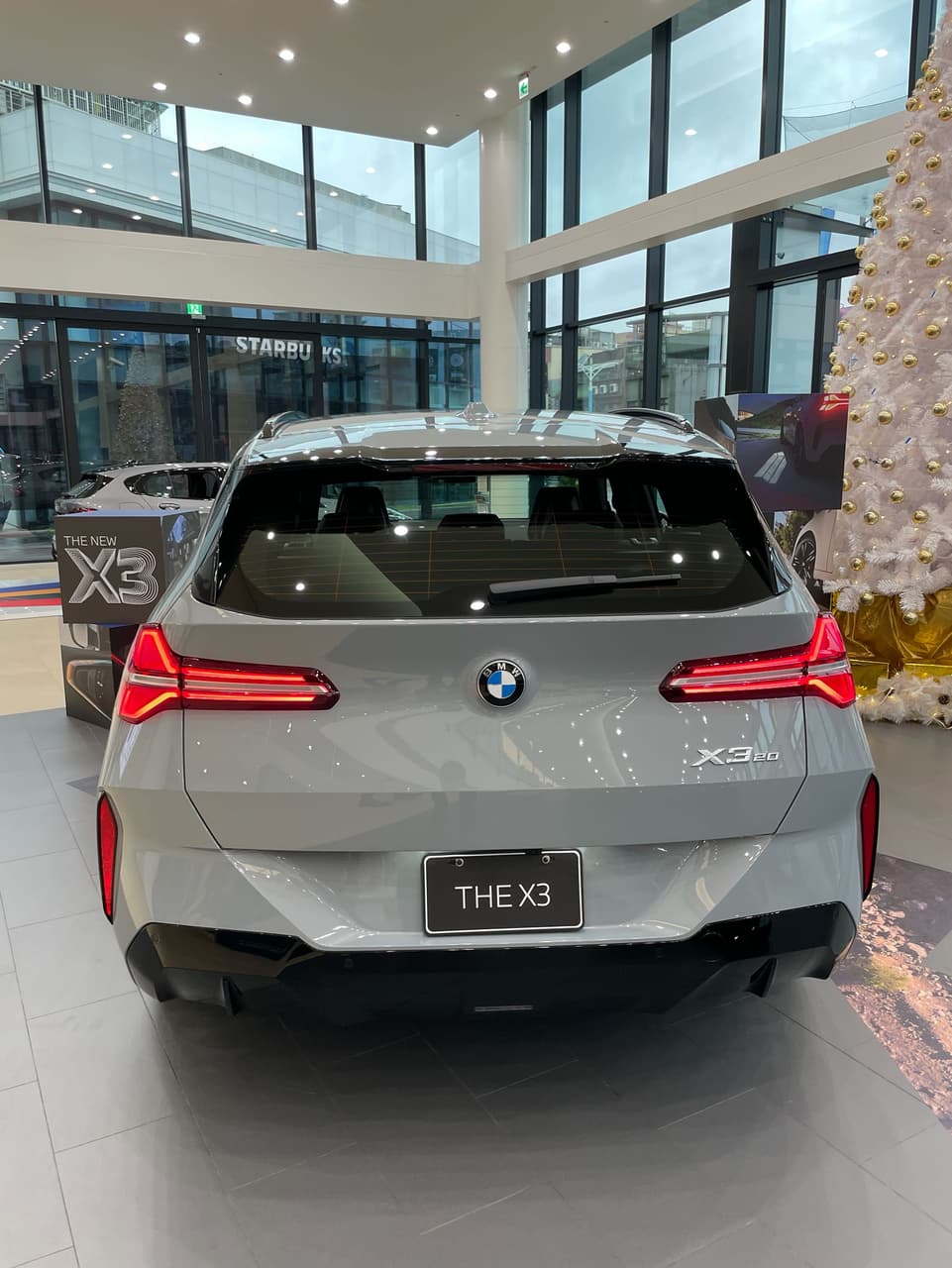 BMW THE NEW X3 G45 - 汽車板 | Dcard