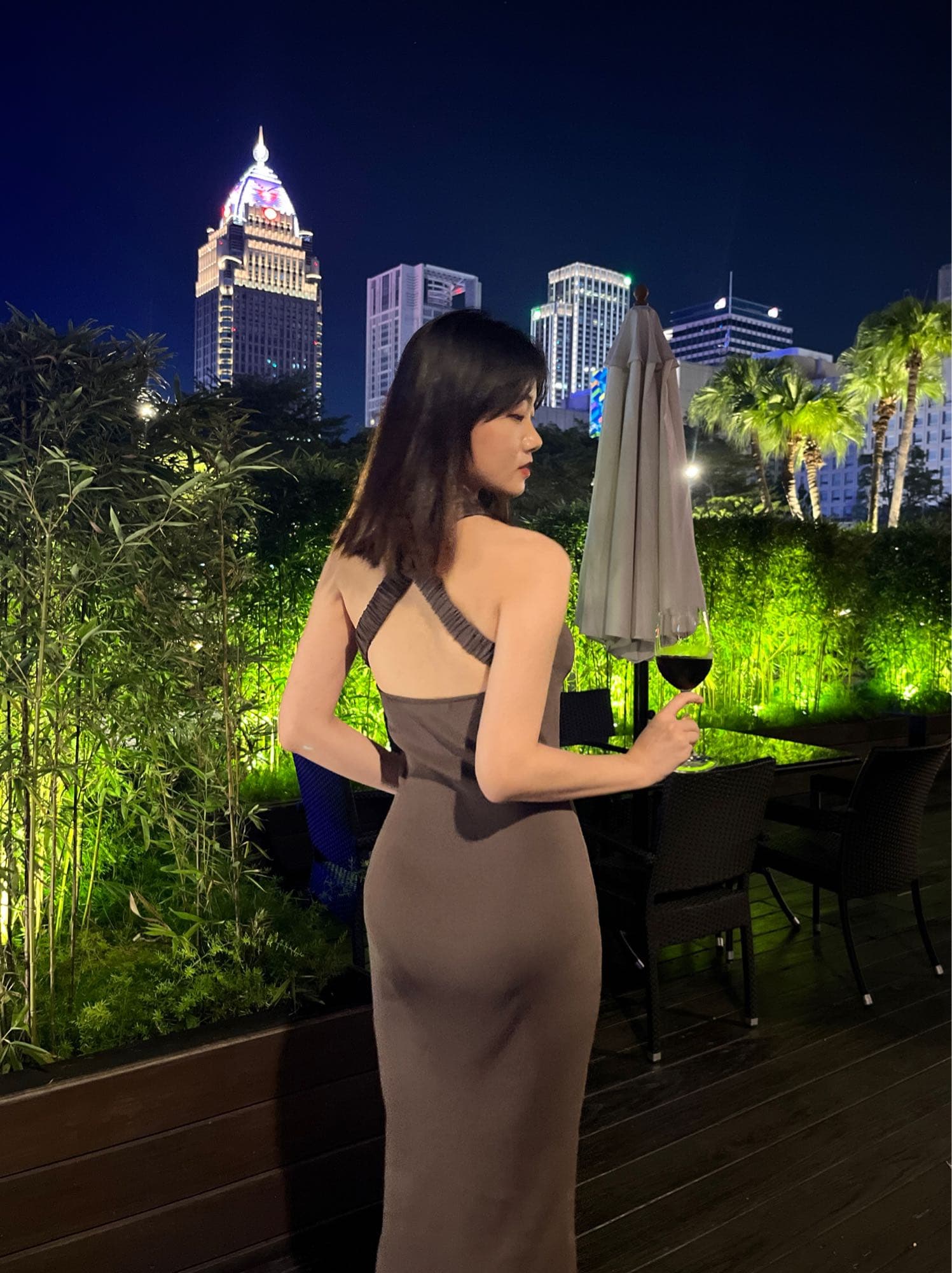 #分享 173少女宅旅行穿搭ft. AS比基尼👙 - 穿搭板 | Dcard