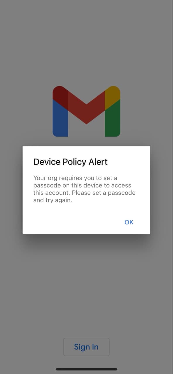 #請益 手機一直登不進去公司gmail - 工作板 | Dcard