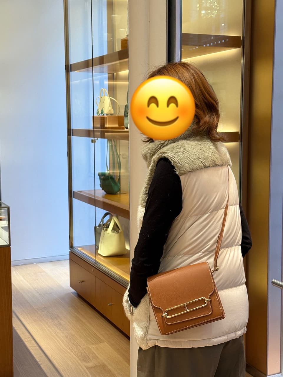 #購物經驗 人生第一次馬場體驗就帶走 Roulis mini、Lindy 26、Constance Slim - 精品板 | Dcard