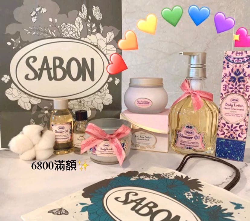 #分享 從磨砂膏入坑～SOGO周年慶直衝SABON聖誕限定敗家實錄 - 美妝板 | Dcard