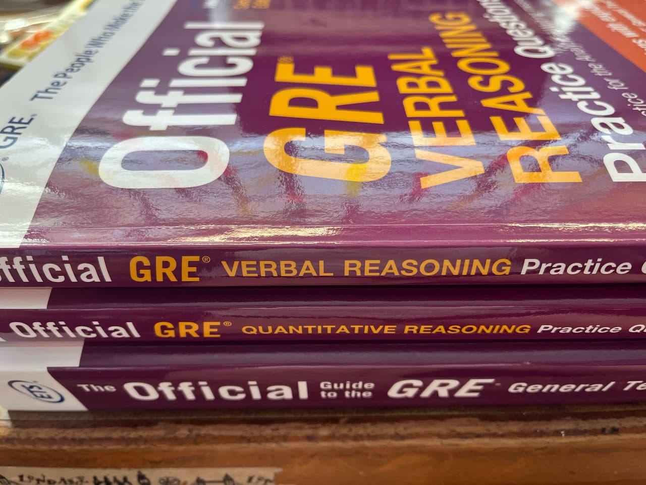#我要賣 ⚠️ 詐騙勿擾 ⚠️ GRE Official guide/潘海利根身體乳/Pony Effect防曬乳 - 二手交易板 | Dcard