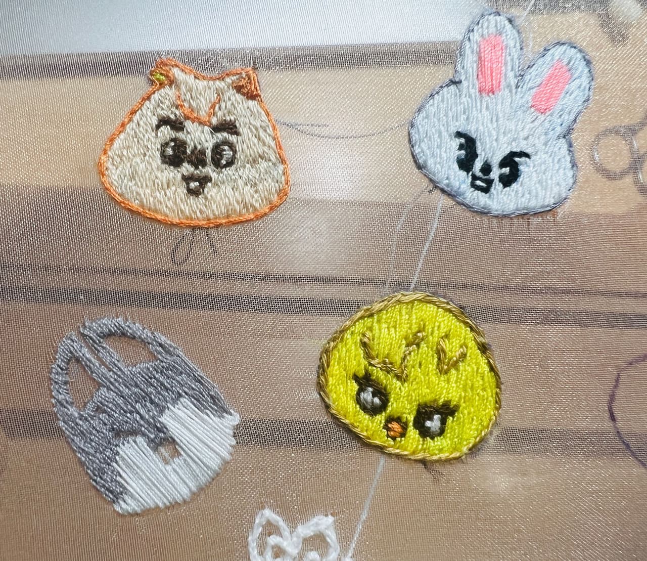 #分享 #分享 手作SKZoo的小動物（八隻未完成） - Stray Kids板 | Dcard