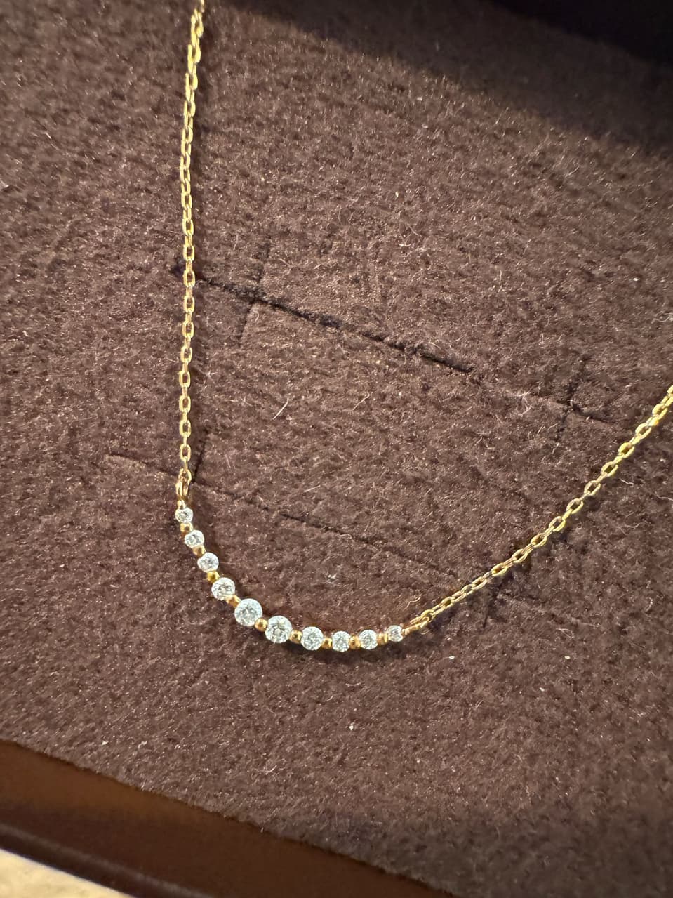 #我要賣 Va 微笑項鍊10k - 二手交易板 | Dcard