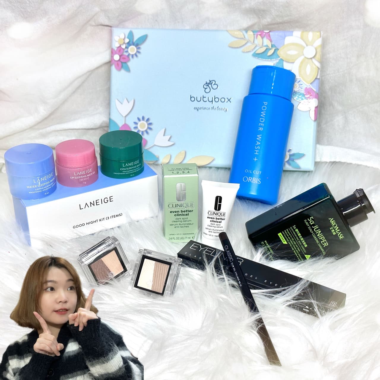 🎂生日月的快樂butybox٩(˃̶͈̀௰˂̶͈́)و #我來開箱 - 貝蒂愛亂買 (@bt.gogo) | Dcard