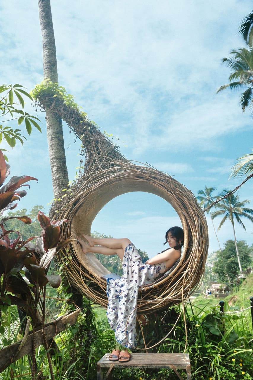 #國外遊記 峇里島獨旅八天七夜：Day4-5烏布之旅 - 旅遊板 | Dcard