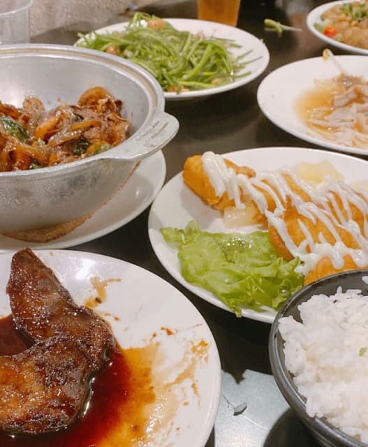 別再白飯之亂了!看看其他熱炒店 Top5 推薦🔥 個人看板板 Dcard