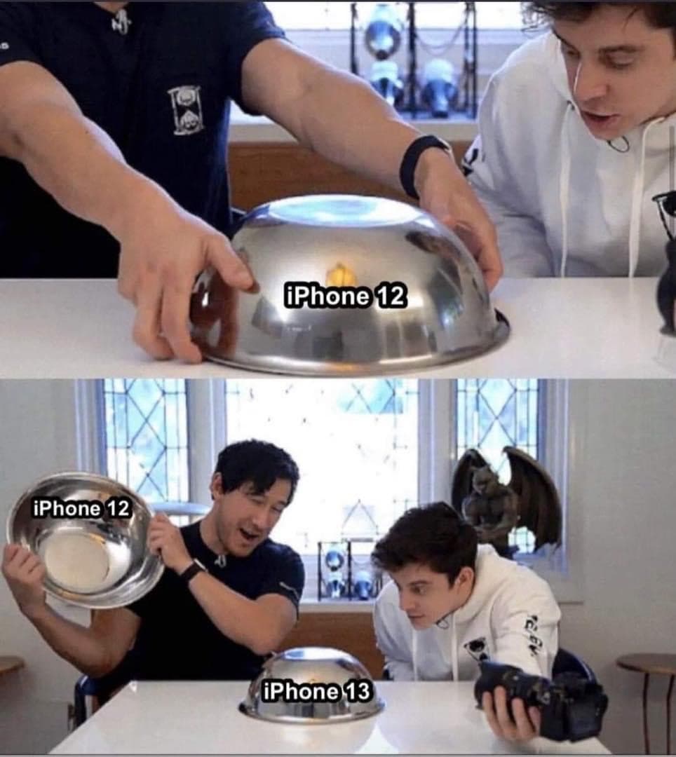 The iPhone with new camera - 梗圖板 | Dcard