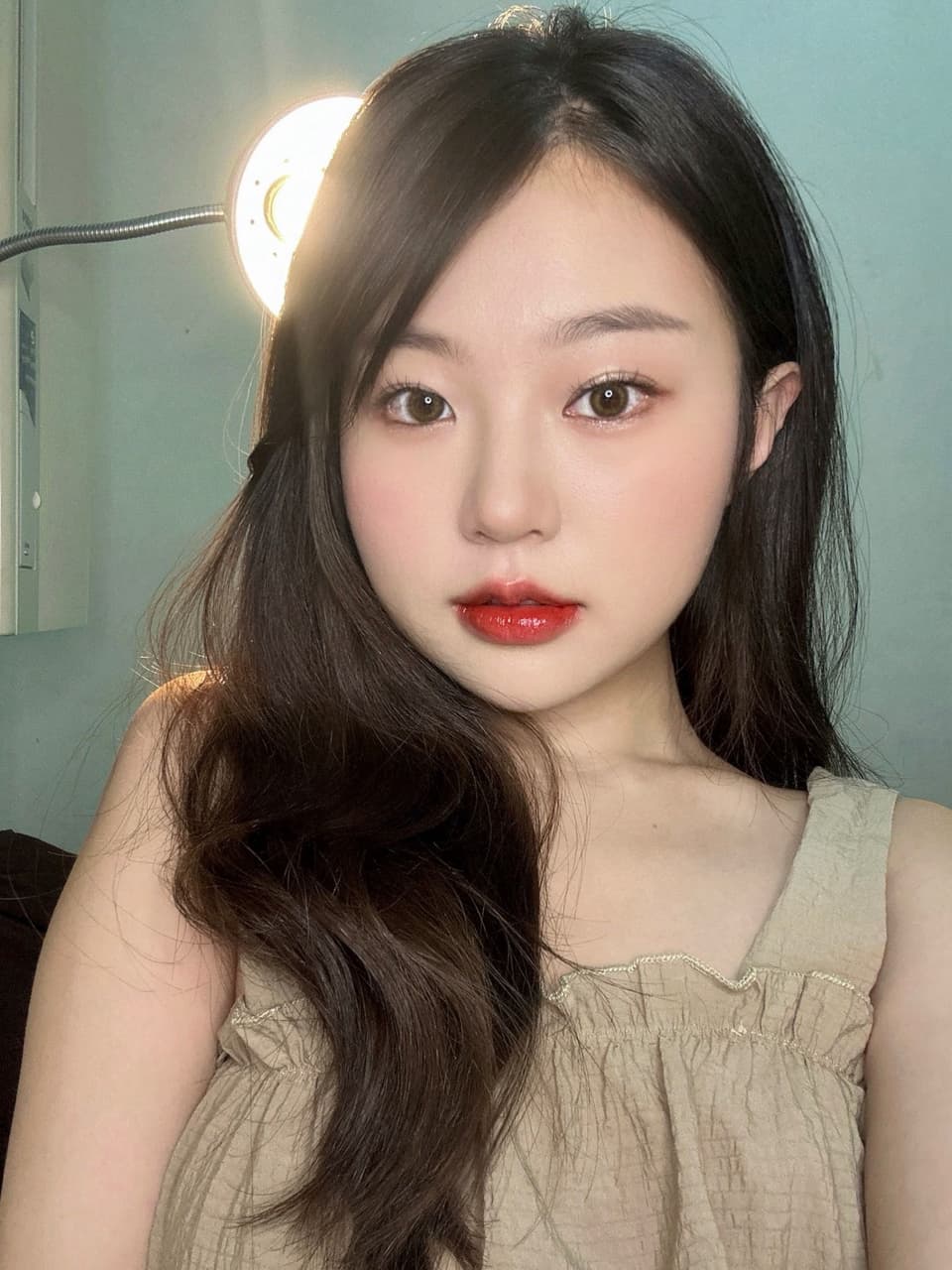 #分享 YSL 416回來了！斷貨王升級光唇釉 - 美妝板 | Dcard