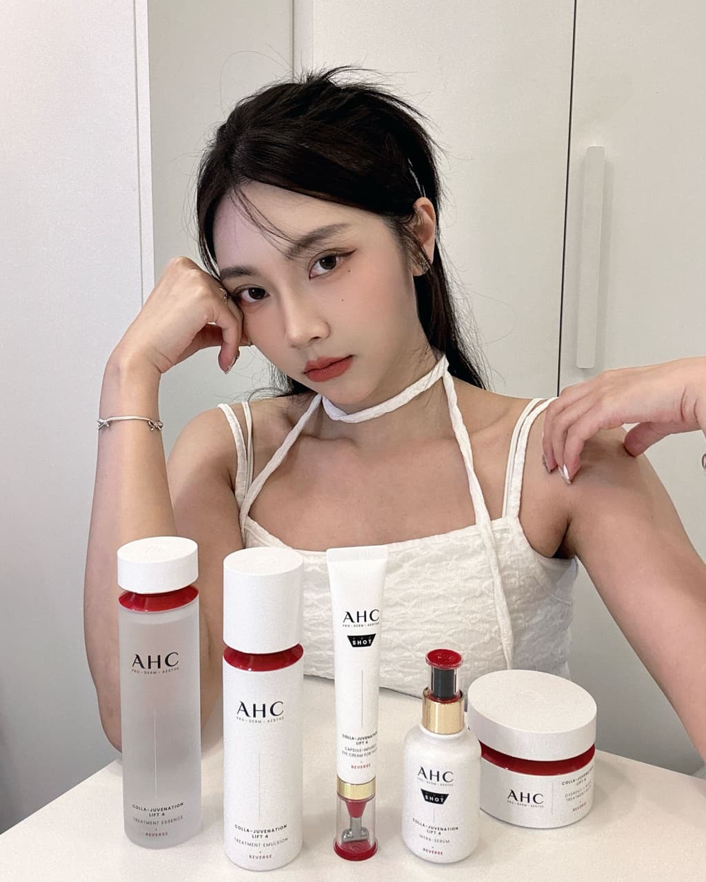 有了AHC～拒絕往衰老懸崖邁進！🚫🎢 - 丸丸丸(ó㉨ò) (@yinghhh) | Dcard