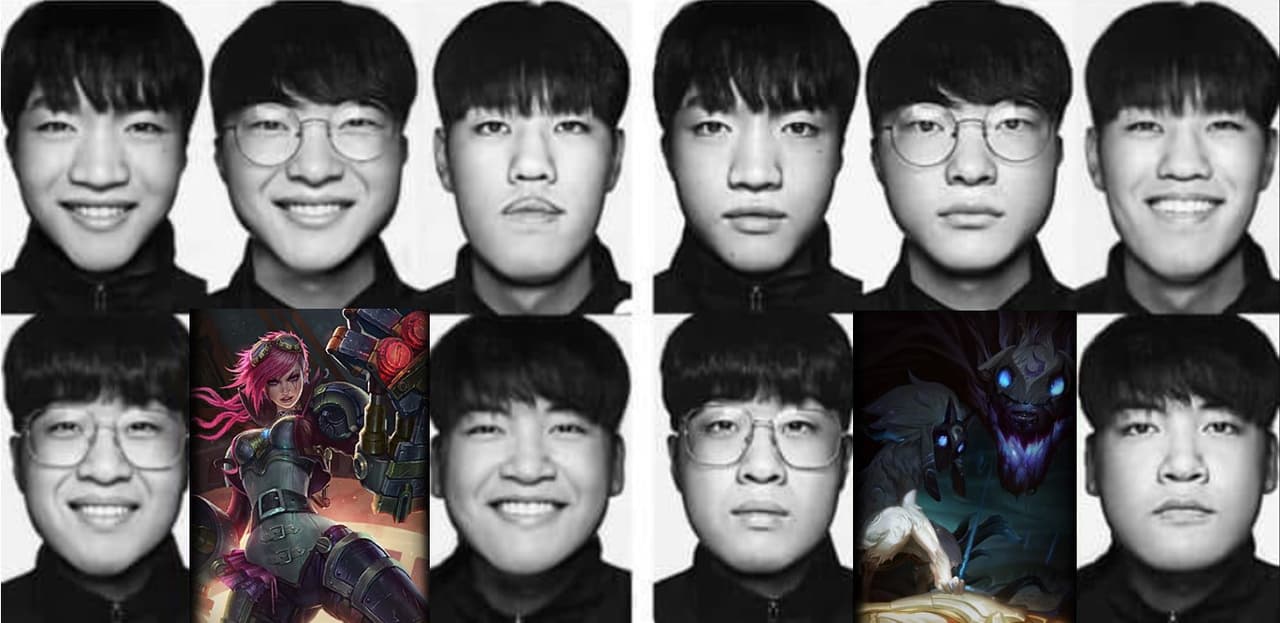 頂級 T1 3：1 GenG - 國防醫學院板 | Dcard