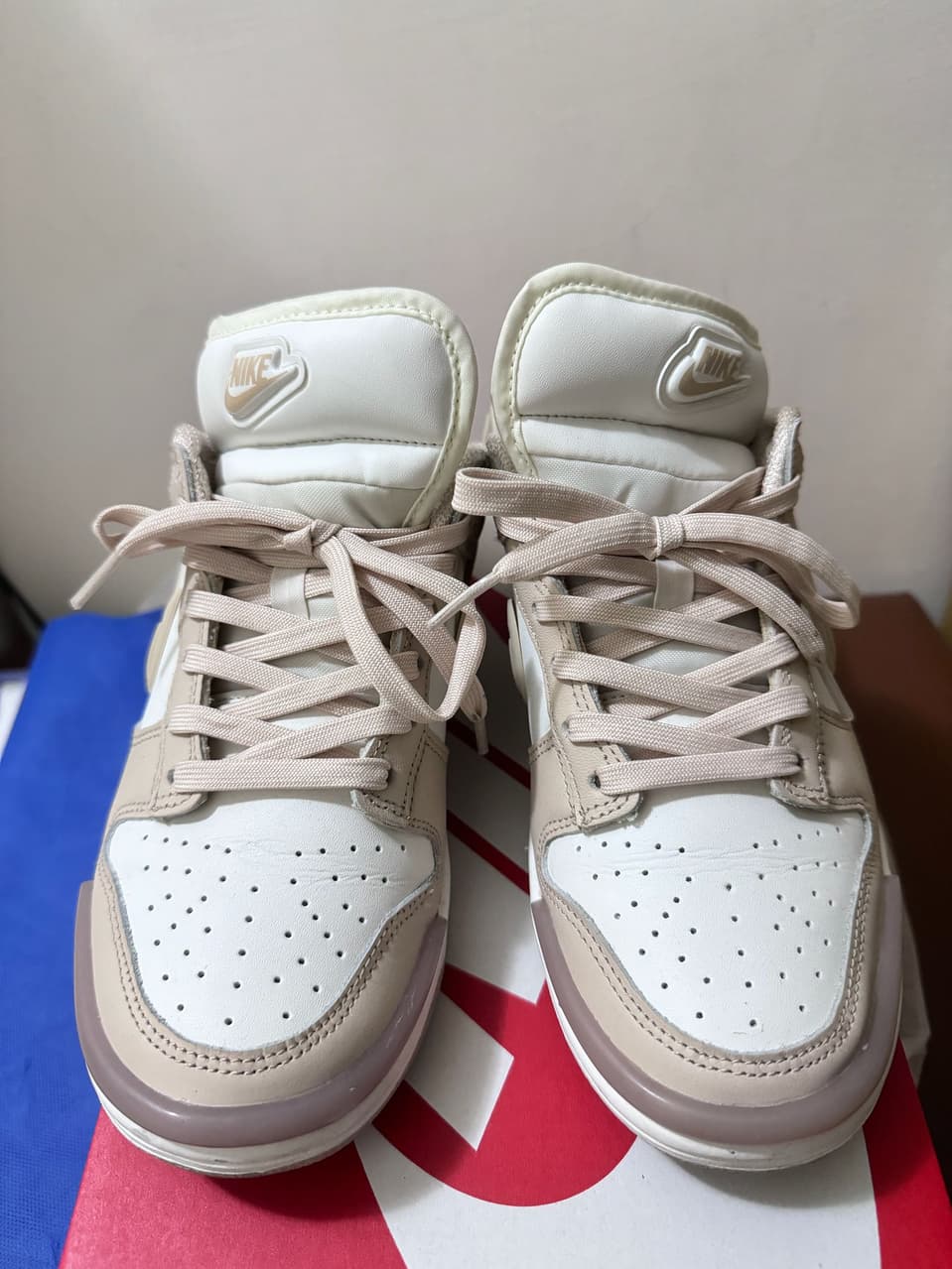 #我要賣 Nike Dunk low twist - 二手交易板 | Dcard