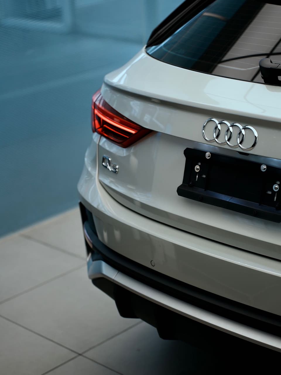 Audi Q3 Sportback 35 TFSI S line 實車照片分享 - 汽車板 | Dcard