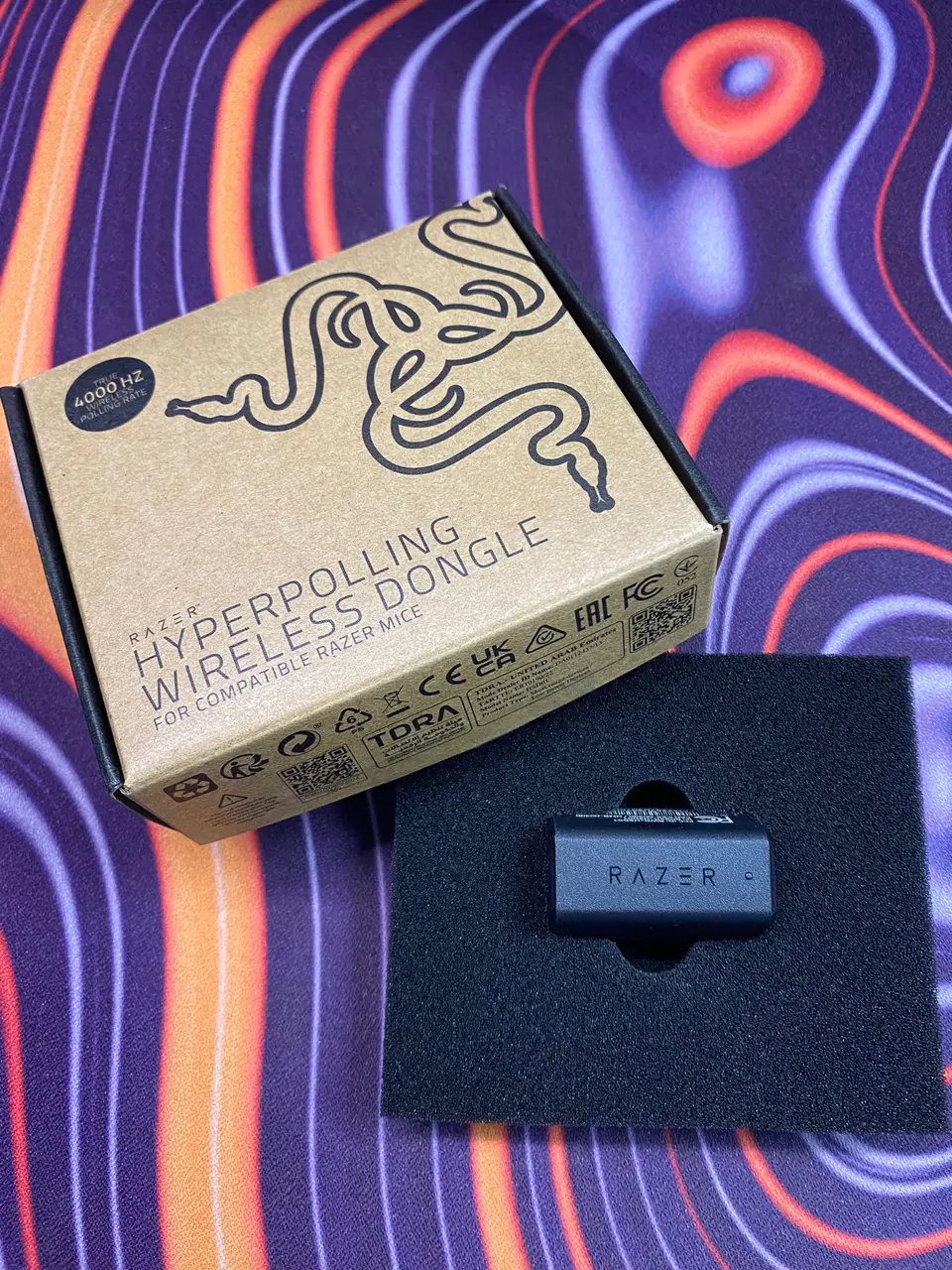# 不專業開箱 雷蛇 RAZER HYPERPOLLING 無線傳輸器 - 3C板 | Dcard