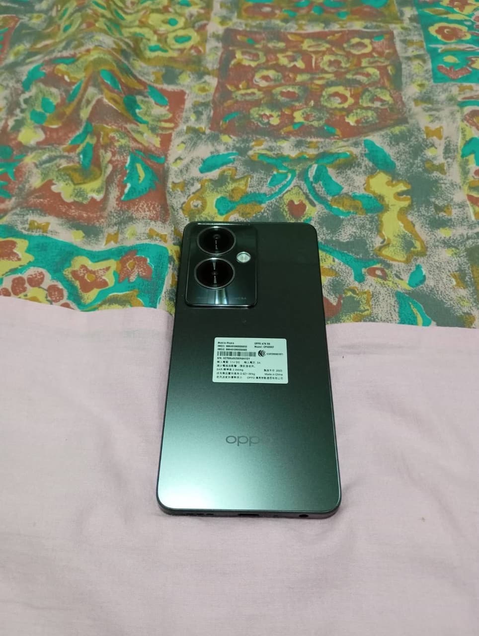 #我要賣 全新OPPO A79 - 二手交易板 | Dcard