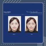 高質感韓系證件照Get👍🏼Holo+FACE拍攝體驗 ️ - 閒聊板 | Dcard