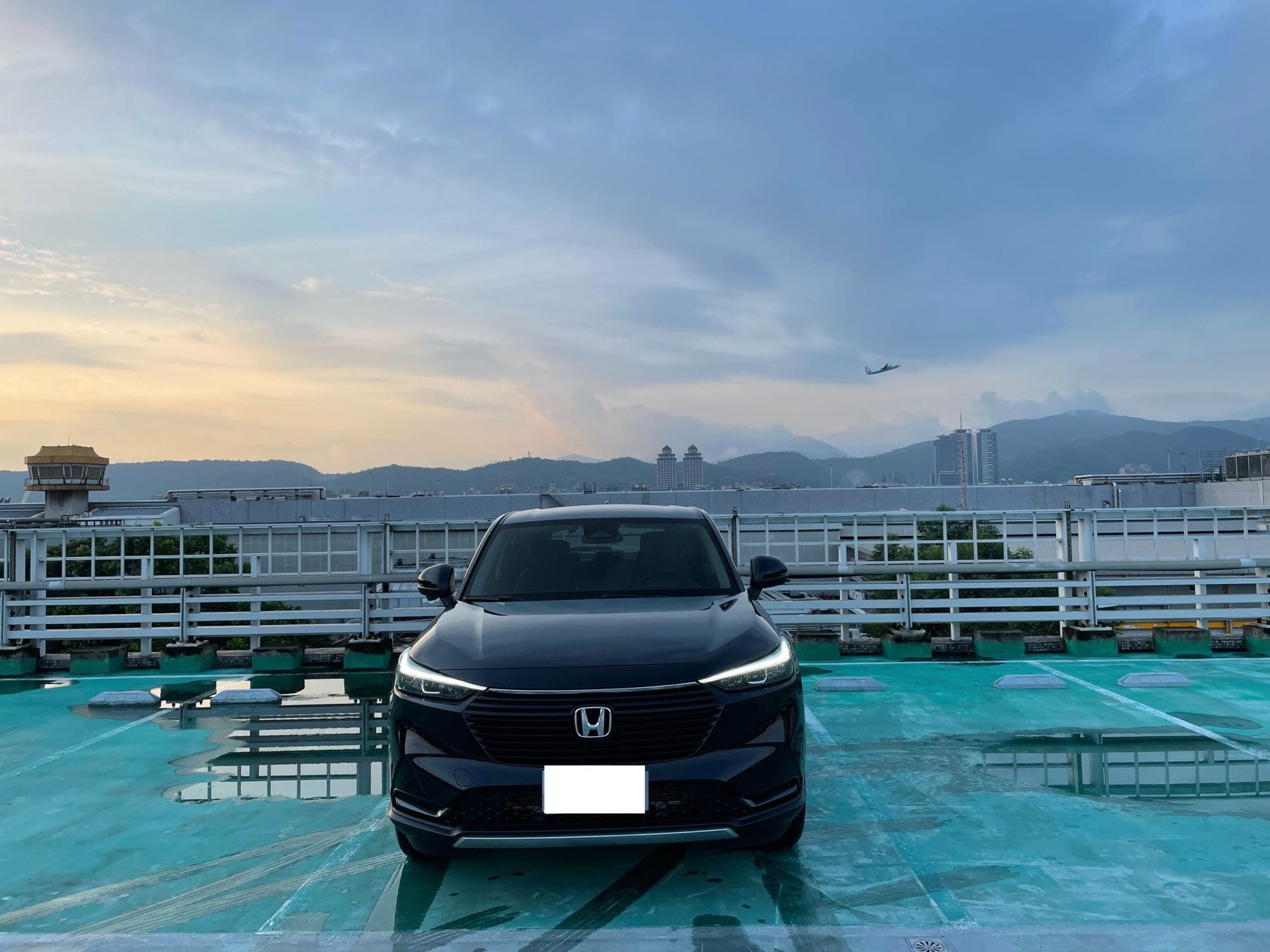 #開箱 人生第一台車(本田HRV) - 汽車板 | Dcard