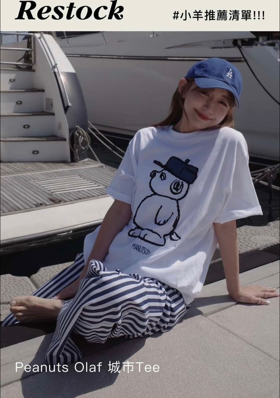 又沒買到了… 徵PazzoxSnoopy聯名衣 - 穿搭板 | Dcard