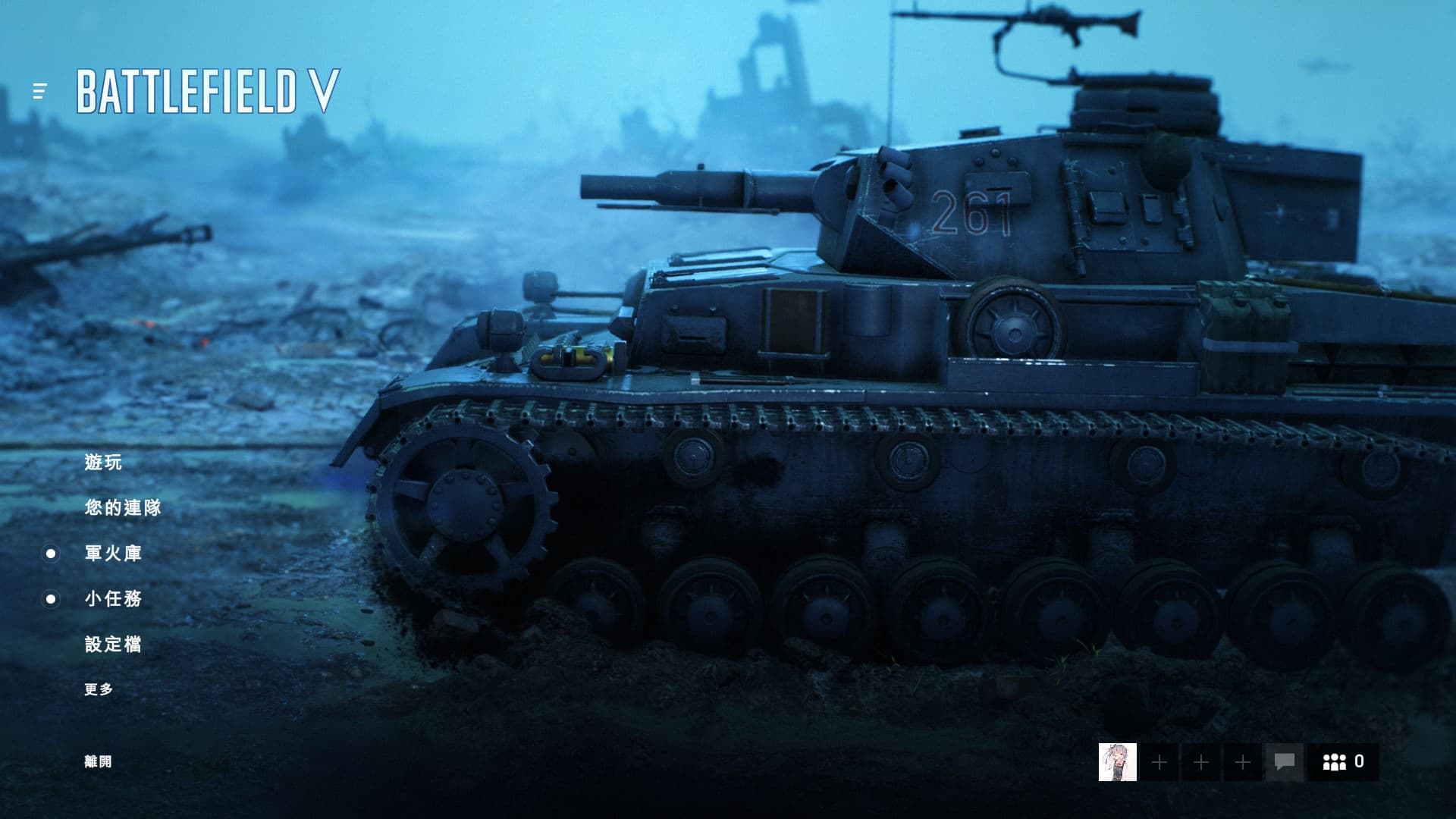 #BF5 EA偷跑啦! - B2 留言 | Dcard