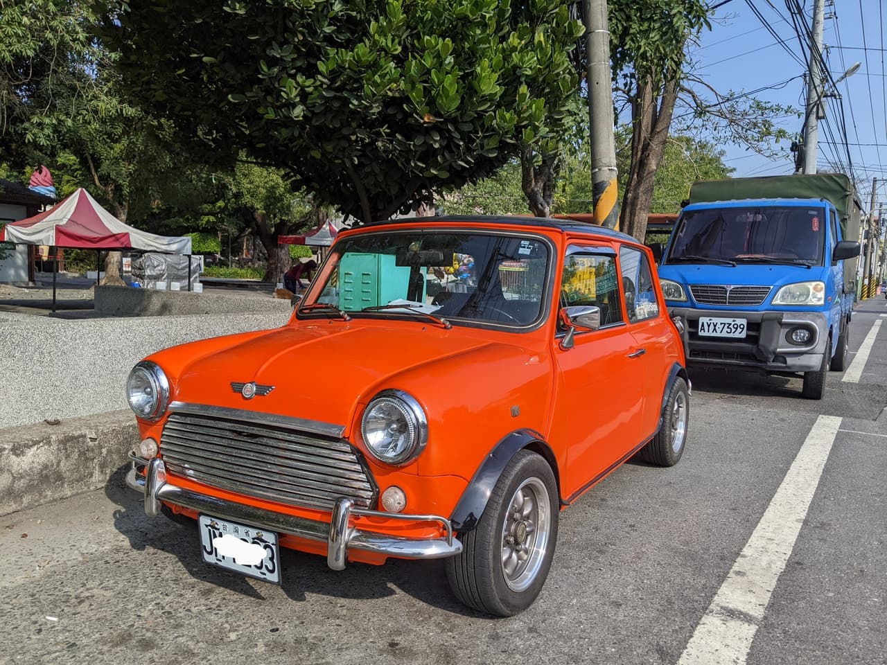 「fu拍車」我很不習慣她🥲但她真的很可愛😍mini cooper - 汽車板 | Dcard